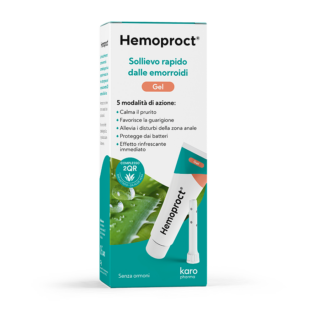 Hemoproct - Hemoproct