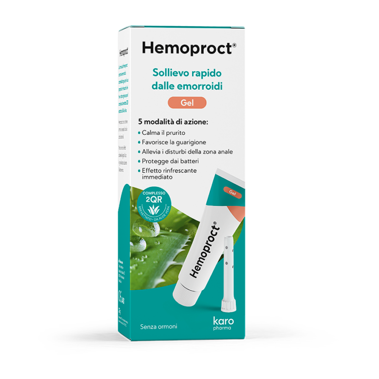 Hemoproct - Hemoproct