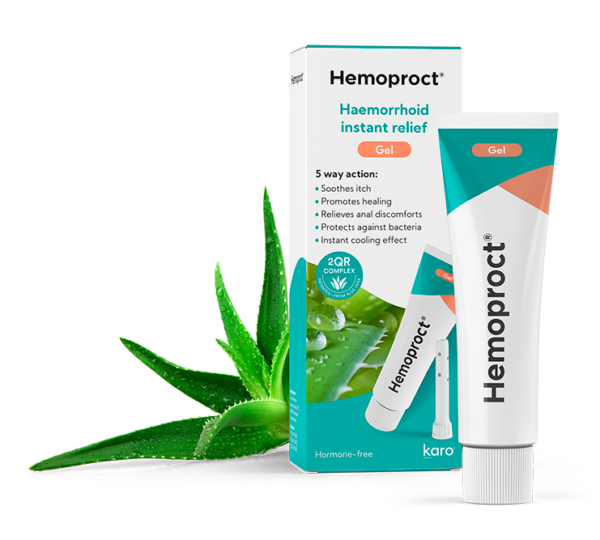 Hemoproct - Hemoproct